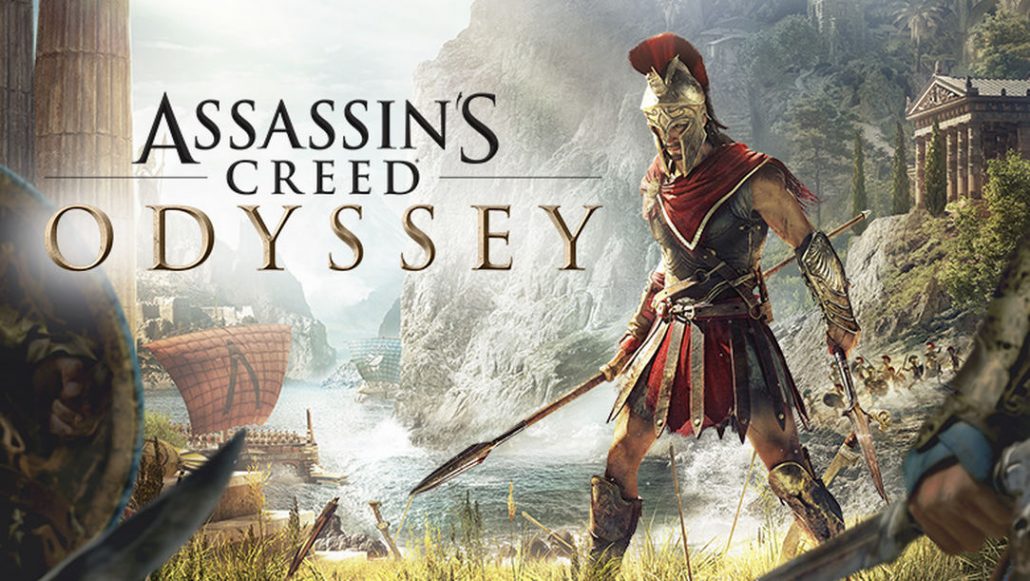 Assassins Creed Odyssey Legacy Of The First Blade Episode 1 Vanaf 4